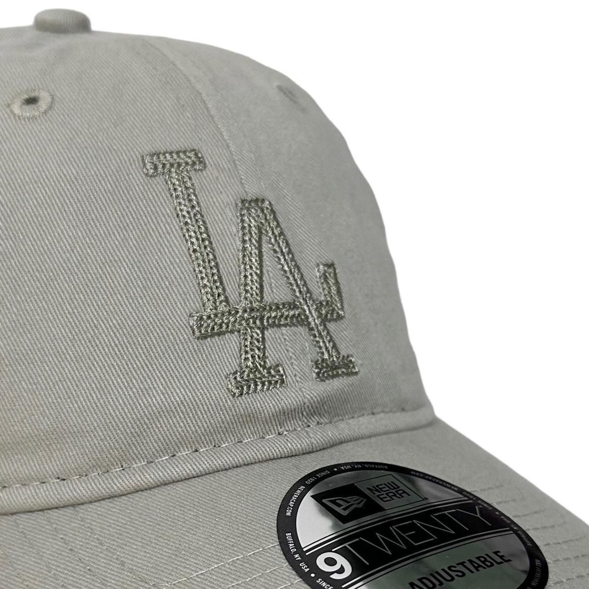 新品 NEWERA 9TWENTY Chain Stitch 6 Panel Cap 新品 NEWERA 9TWENTY Chain Stitch 6 Panel Cap