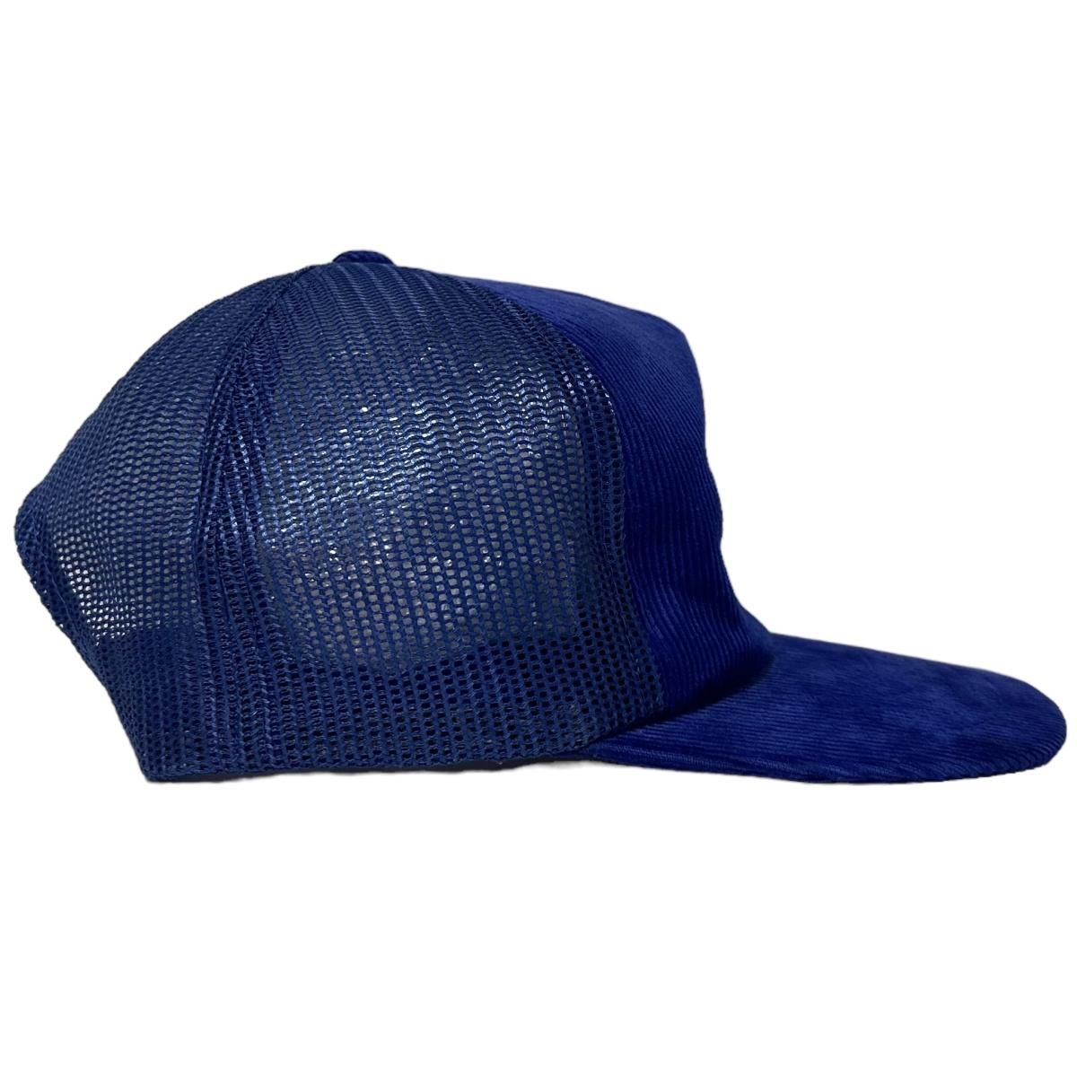 90s~00s BROOKINGS OREGON 5 Panel Corduroy Mesh Cap 青 5 90s~00s BROOKINGS OREGON 5 Panel Corduroy Mesh Cap 青 5
