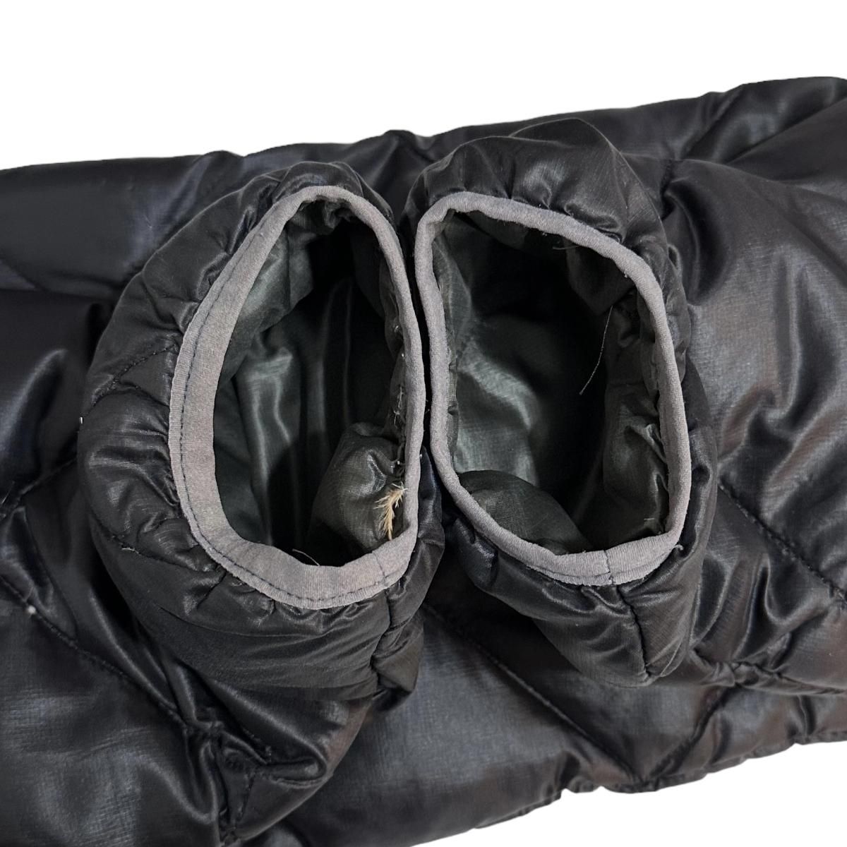 00s mont-bell Quilting Down Jacket 黒 L モンベル 00s mont-bell Quilting Down Jacket 黒 L モンベル