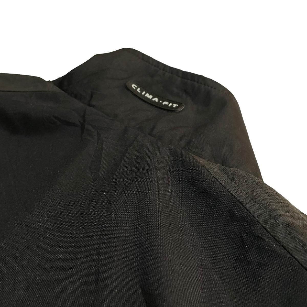 01年製 NIKE GOLF Half Zip Pullover Jacket 黒 M 00s ナイキ 01年製 NIKE GOLF Half Zip Pullover Jacket 黒 M 00s ナイキ