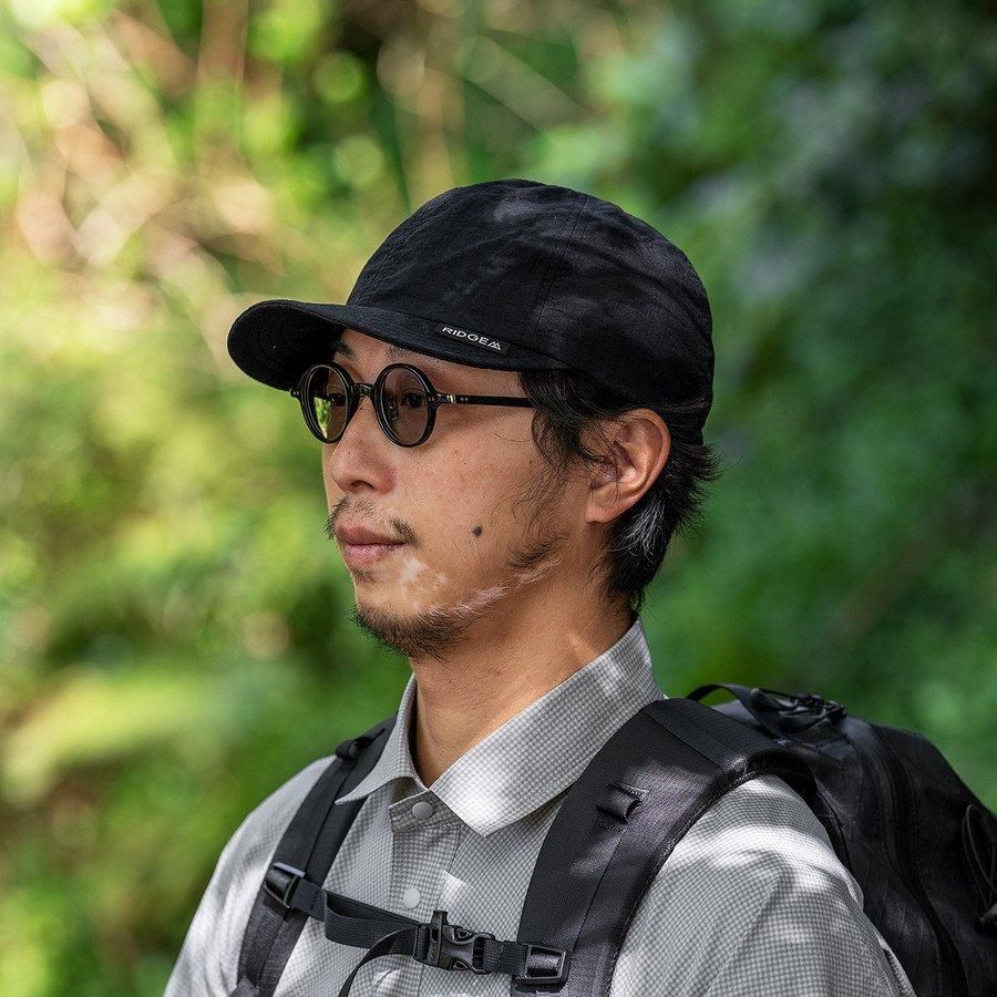 Basic Cap - 宗像山道具店 by GRIPS Basic Cap - 宗像山道具店 by GRIPS
