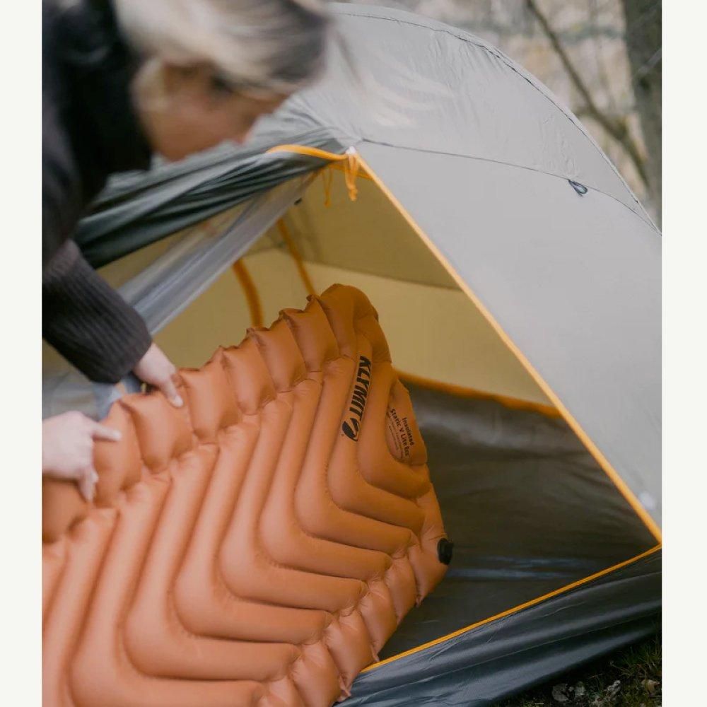 Insulated Static V Lite ECO - 宗像山道具店 by GRIPS Insulated Static V Lite ECO - 宗像山道具店 by GRIPS