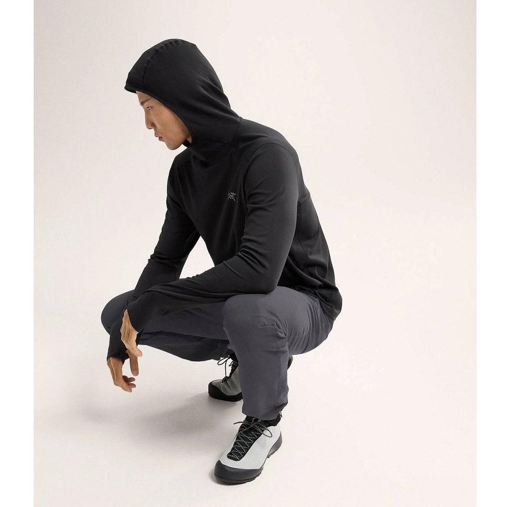 Cormac Heavyweight Hoody - 宗像山道具店 by GRIPS Cormac Heavyweight Hoody - 宗像山道具店 by GRIPS