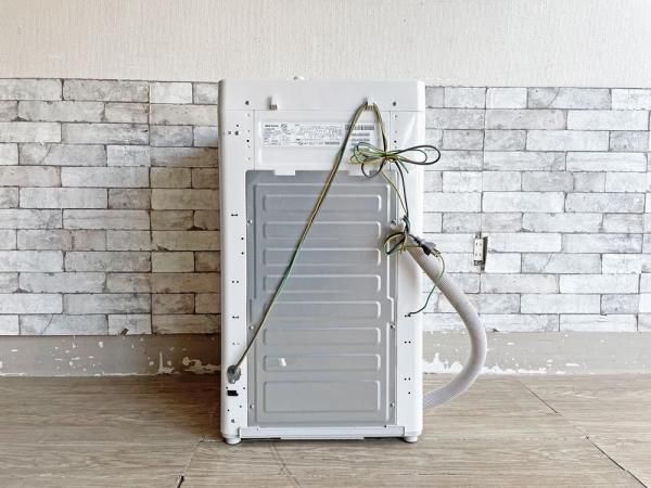 無印良品 MUJI 洗濯機・5kg MJ-W50A ホワイト 2019年製 シンプルデザイン 定価\32,900- - TOKYO RECYCLE imption | 東京・世田谷のリサイクル ...