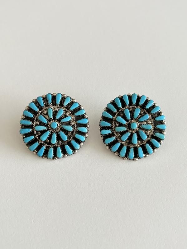 PIERCE&EARRING - インディアンジュエリー専門店 SUNDAY MARCH PIERCE&EARRING - インディアンジュエリー専門店 SUNDAY MARCH