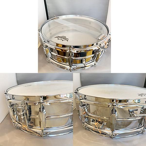 GATEWAY特選ビンテージ】LUDWIG / 60's SUPRAPHONIC #400 14x5SD GATEWAY特選ビンテージ】LUDWIG / 60's SUPRAPHONIC #400 14x5SD