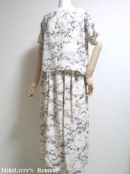 MikiLirry 着物リメイクとオリジナル販売のお店 MikiLirry 着物リメイクとオリジナル販売のお店