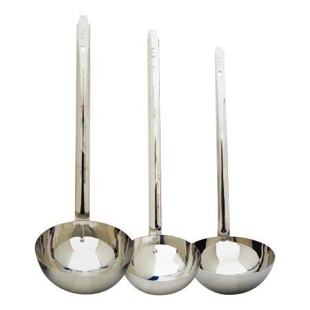 18-8 レードル 15cc - ラーメンカタログ -オンラインショップ-