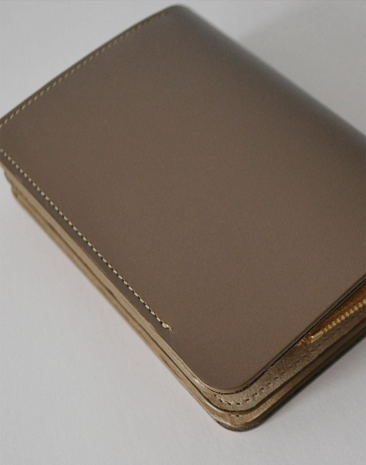 forme short wallet crispell carf taupe forme short wallet crispell carf taupe