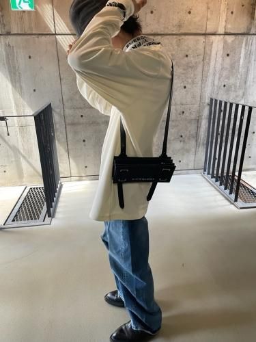 Y/PROJECT Accordion Bag Mini ワイプロジェクト アコーディオン Y/PROJECT Accordion Bag Mini ワイプロジェクト アコーディオン