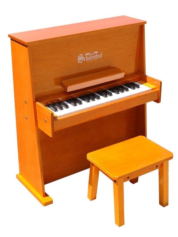 Schoenhut/シェーンハットDay Care Durable Piano 37鍵(オーク Schoenhut/シェーンハットDay Care Durable Piano 37鍵(オーク