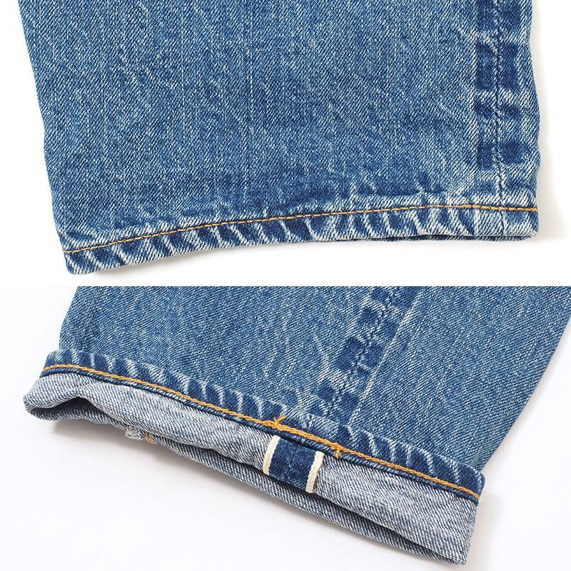WAREHOUSE & CO. / 2ND-HAND 1105 (USED WASH 淡) - WAREHOUSE&CO. WAREHOUSE & CO. / 2ND-HAND 1105 (USED WASH 淡) - WAREHOUSE&CO.