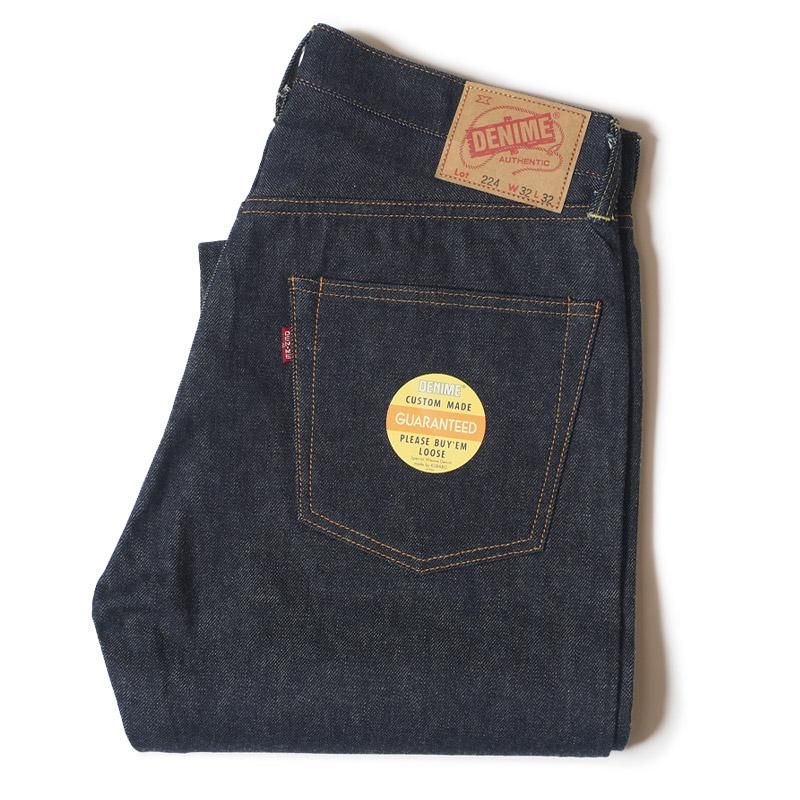 DENIME / Lot 224(66MODEL) - WAREHOUSE&CO. DENIME / Lot 224(66MODEL) - WAREHOUSE&CO.