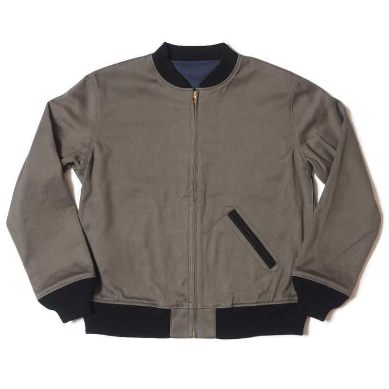 John Gluckow / Lot JG-24 Cadet's Varsity Jacket 無地 John Gluckow / Lot JG-24 Cadet's Varsity Jacket 無地