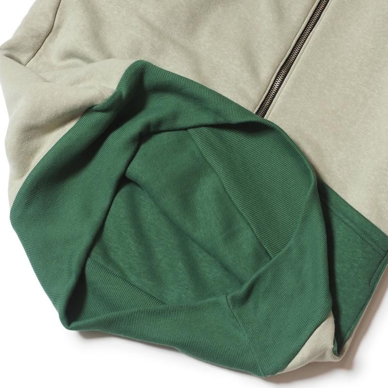 John Gluckow / Lot JG-CS11 The Olympic Champion sweat parka John Gluckow / Lot JG-CS11 The Olympic Champion sweat parka