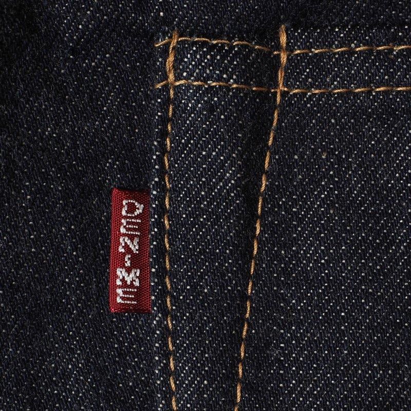 DENIME / Lot 220XX-47 (1947 MODEL) - WAREHOUSE&CO. DENIME / Lot 220XX-47 (1947 MODEL) - WAREHOUSE&CO.