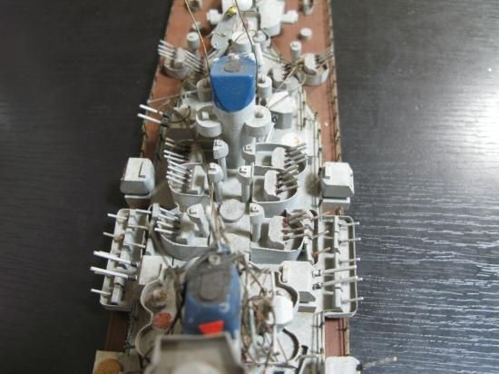 即納!ヴィンテージ 米海軍戦艦「ミズ-リ」完全ハンドメイド 元 即納!ヴィンテージ 米海軍戦艦「ミズ-リ」完全ハンドメイド 元