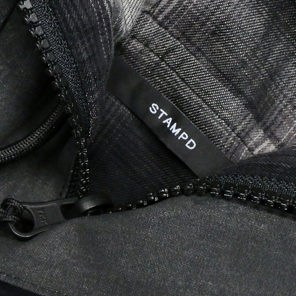 STAMPD(スタンプド)商品ページ - A Street Reversible Anorak STAMPD(スタンプド)商品ページ - A Street Reversible Anorak