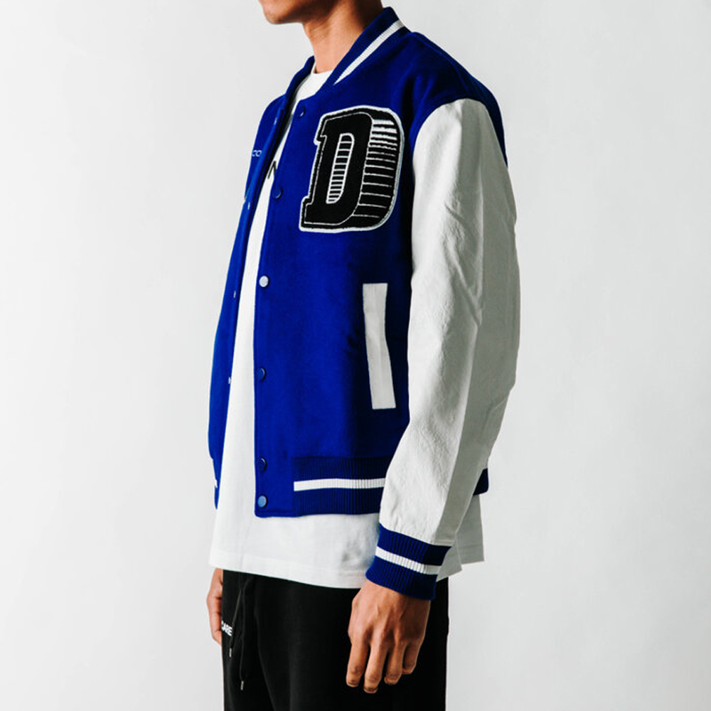 DONCARE(ドンケア)商品ページ - Casino Jacket - Blue DONCARE(ドンケア)商品ページ - Casino Jacket - Blue