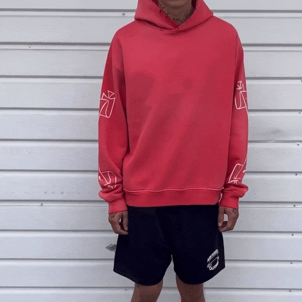 ASKYURSELF (アスクユアセルフ)商品ページ - Faded Angel Boxy ASKYURSELF (アスクユアセルフ)商品ページ - Faded Angel Boxy