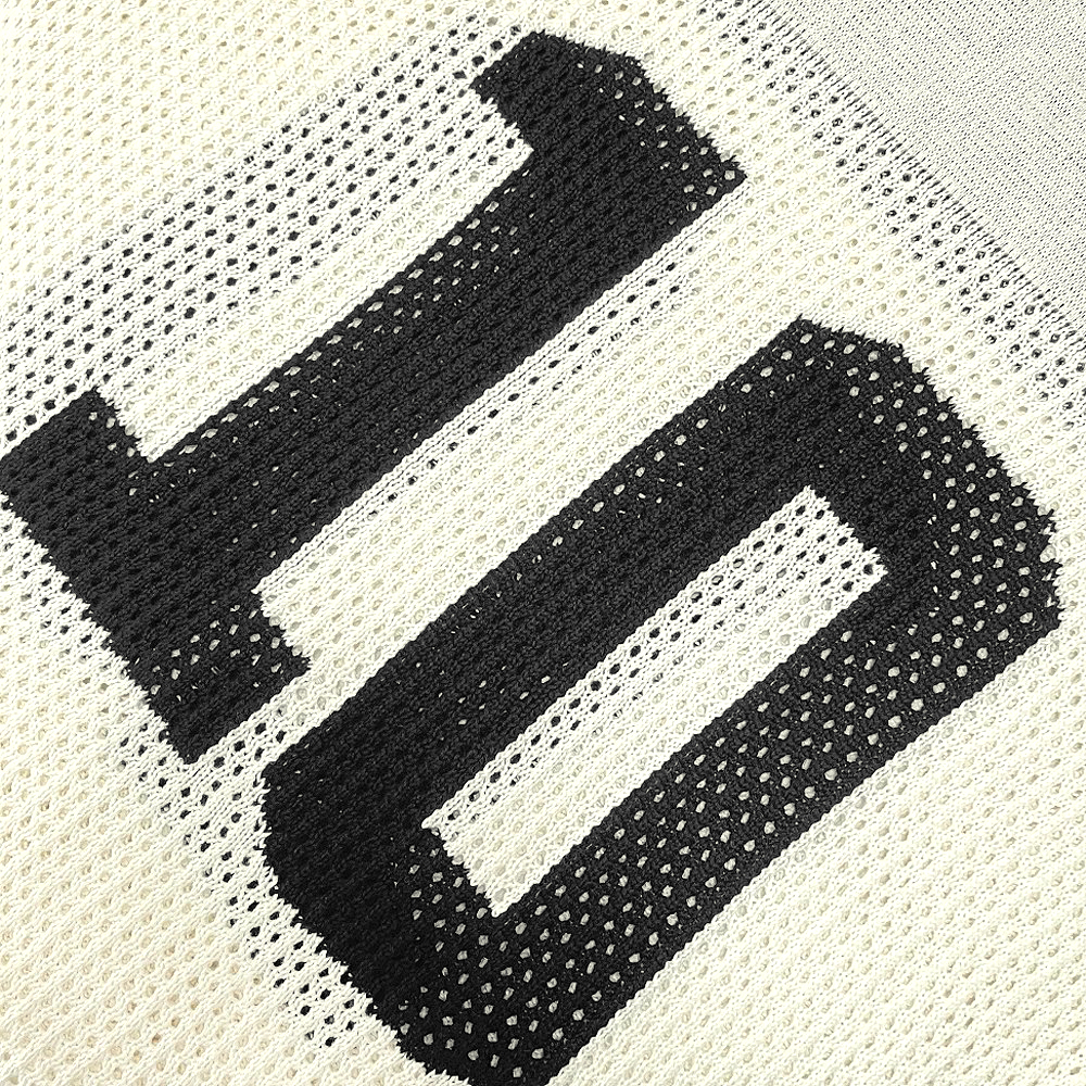 ASKYURSELF (アスクユアセルフ)商品ページ - Knit Mesh Jersey ASKYURSELF (アスクユアセルフ)商品ページ - Knit Mesh Jersey