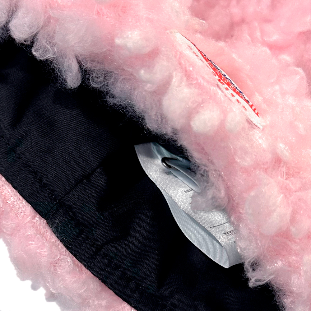 BASICKS(ベイシックス)商品ページ - Bear Beanie - Pink BASICKS(ベイシックス)商品ページ - Bear Beanie - Pink