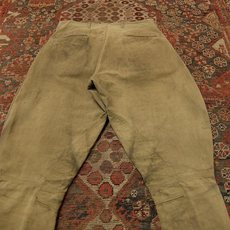 1920's WW1 U.S.ARMY BREECHES PANTS - Cocky Crew Store 1920's WW1 U.S.ARMY BREECHES PANTS - Cocky Crew Store