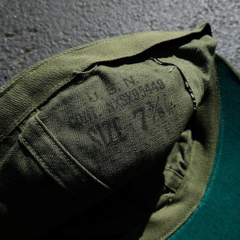 WW2 USN N-3 HBT CAP - Cocky Crew Store -Antiques & Old WW2 USN N-3 HBT CAP - Cocky Crew Store -Antiques & Old