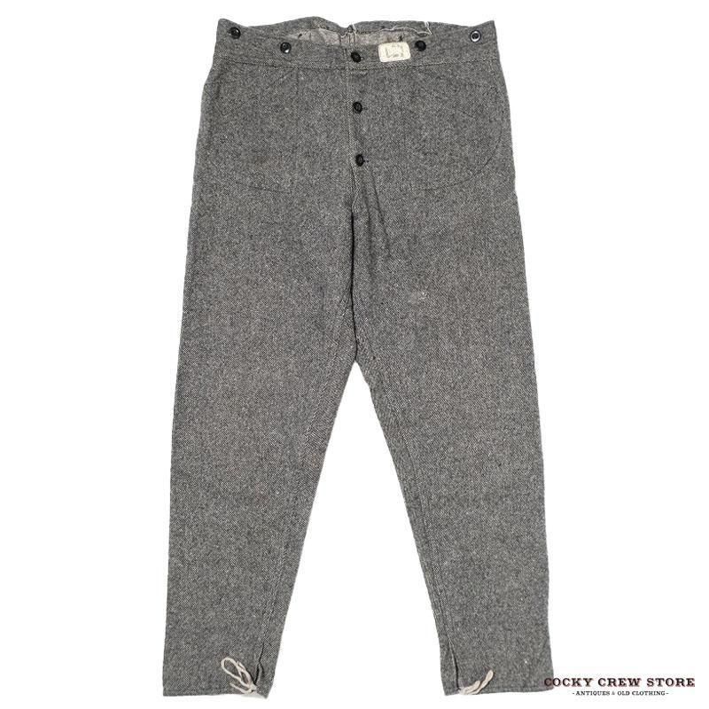 PANTS - Cocky Crew Store -Antiques & Old Clothing- 大阪 PANTS - Cocky Crew Store -Antiques & Old Clothing- 大阪