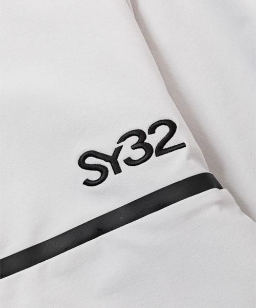 30%OFF】ZIP UP STORM FLEECE JK|MEN'S - 【公式】SY32 by 30%OFF】ZIP UP STORM FLEECE JK|MEN'S - 【公式】SY32 by