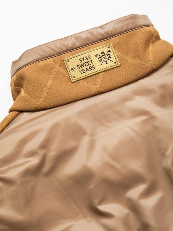 SYG JACQUARD HYBRID JK|WOMEN'S - 【公式】SY32 by SWEET SYG JACQUARD HYBRID JK|WOMEN'S - 【公式】SY32 by SWEET