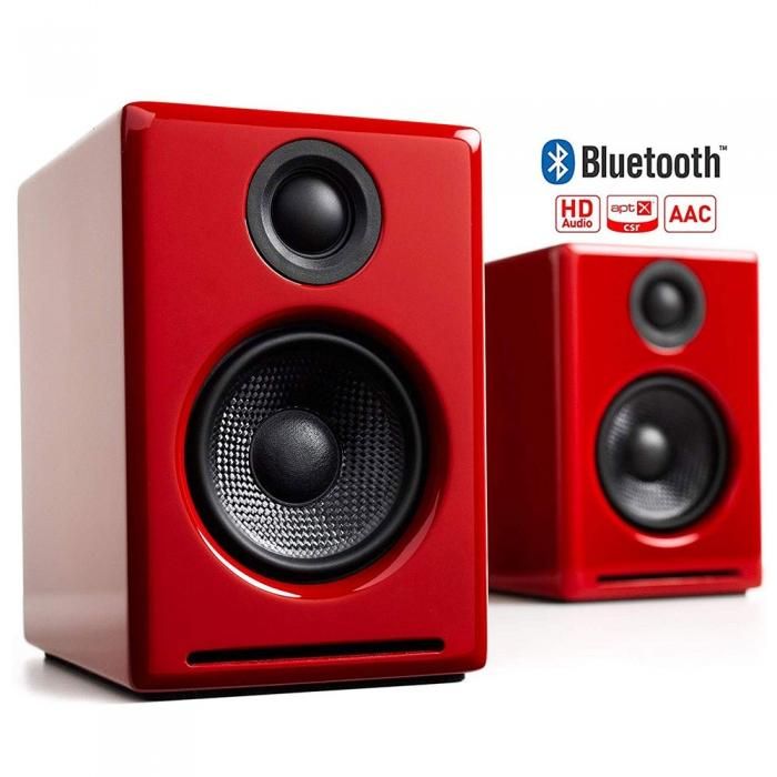 Audioengine・A2+ ワイヤレス・パワードスピーカー - イヤホンや Audioengine・A2+ ワイヤレス・パワードスピーカー - イヤホンや