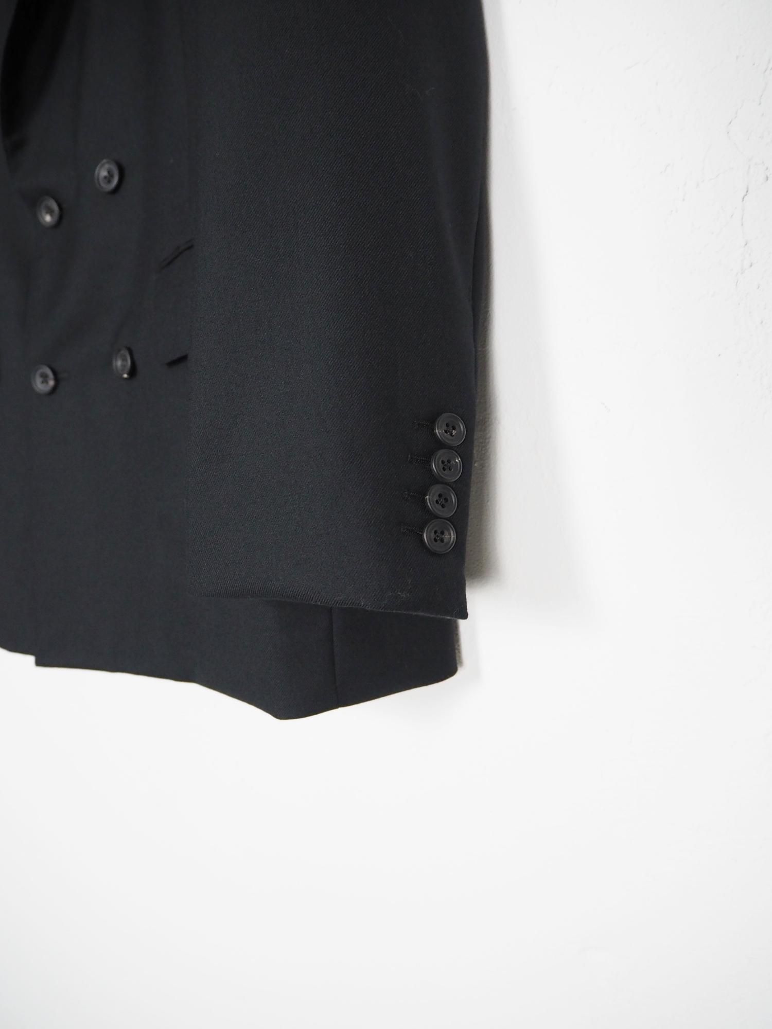 GEMINI JACKET -BLACK/CAMEL- GEMINI JACKET -BLACK/CAMEL-