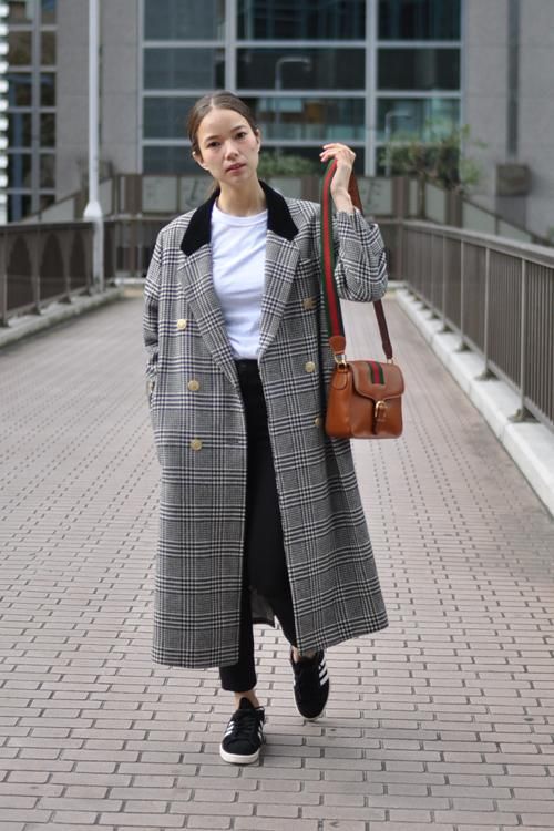 Burberrys(バーバリー) グレンチェックチェスターコート - Lubb Burberrys(バーバリー) グレンチェックチェスターコート - Lubb