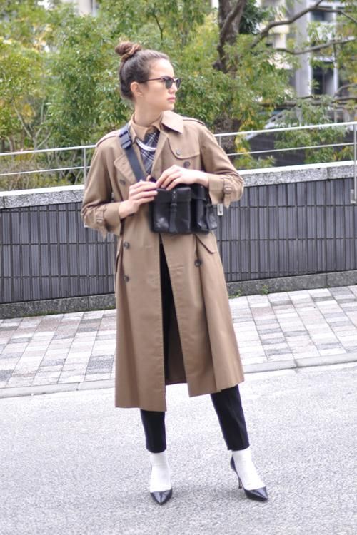 Burberrys(バーバリー)トレンチコート TA - Lubb Burberrys(バーバリー)トレンチコート TA - Lubb
