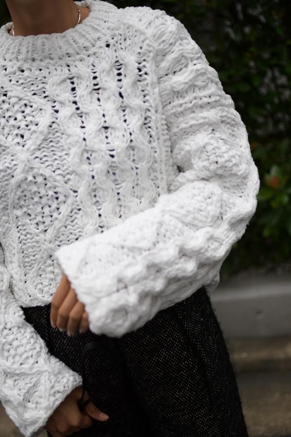 Maison Margiela 1 (メゾンマルジェラ)オーバーサイズニット Maison Margiela 1 (メゾンマルジェラ)オーバーサイズニット