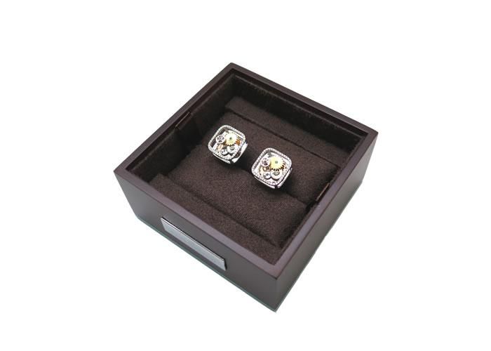TATEOSSIAN タテオシアン SILVER DIAMOND GEAR RHODIUM & 88 TATEOSSIAN タテオシアン SILVER DIAMOND GEAR RHODIUM & 88