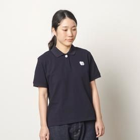 MAMBO(マンボ)|MAMBO ポロシャツ / ネイビー - FASHION MAMBO(マンボ)|MAMBO ポロシャツ / ネイビー - FASHION
