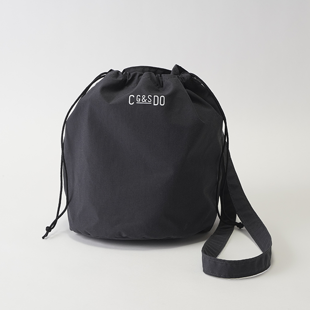 CLASKA(クラスカ)|new G&S DO ナイロン巾着ポシェット 内 CLASKA(クラスカ)|new G&S DO ナイロン巾着ポシェット 内