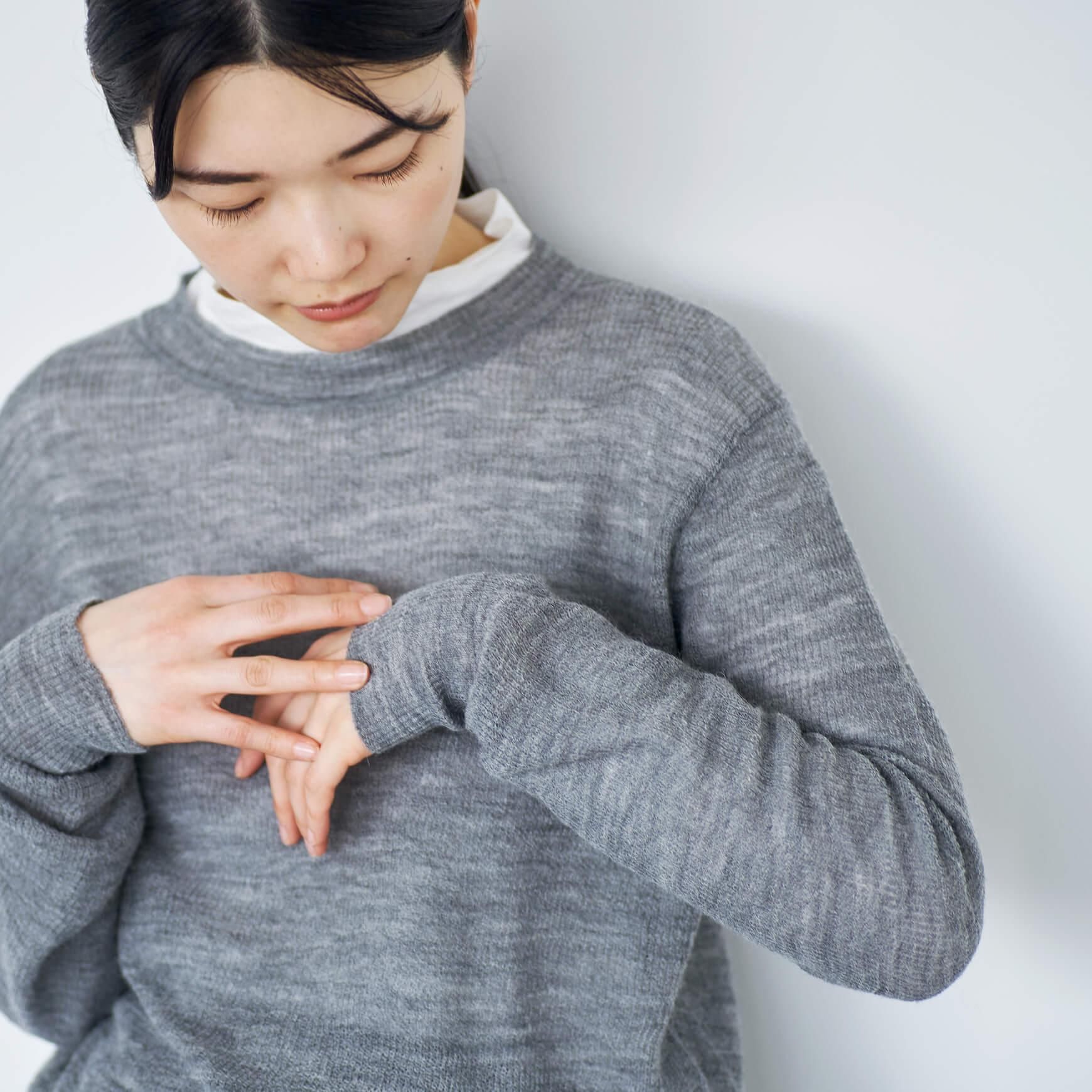 CLASKA(クラスカ)| knit tops CLASKA(クラスカ)| knit tops