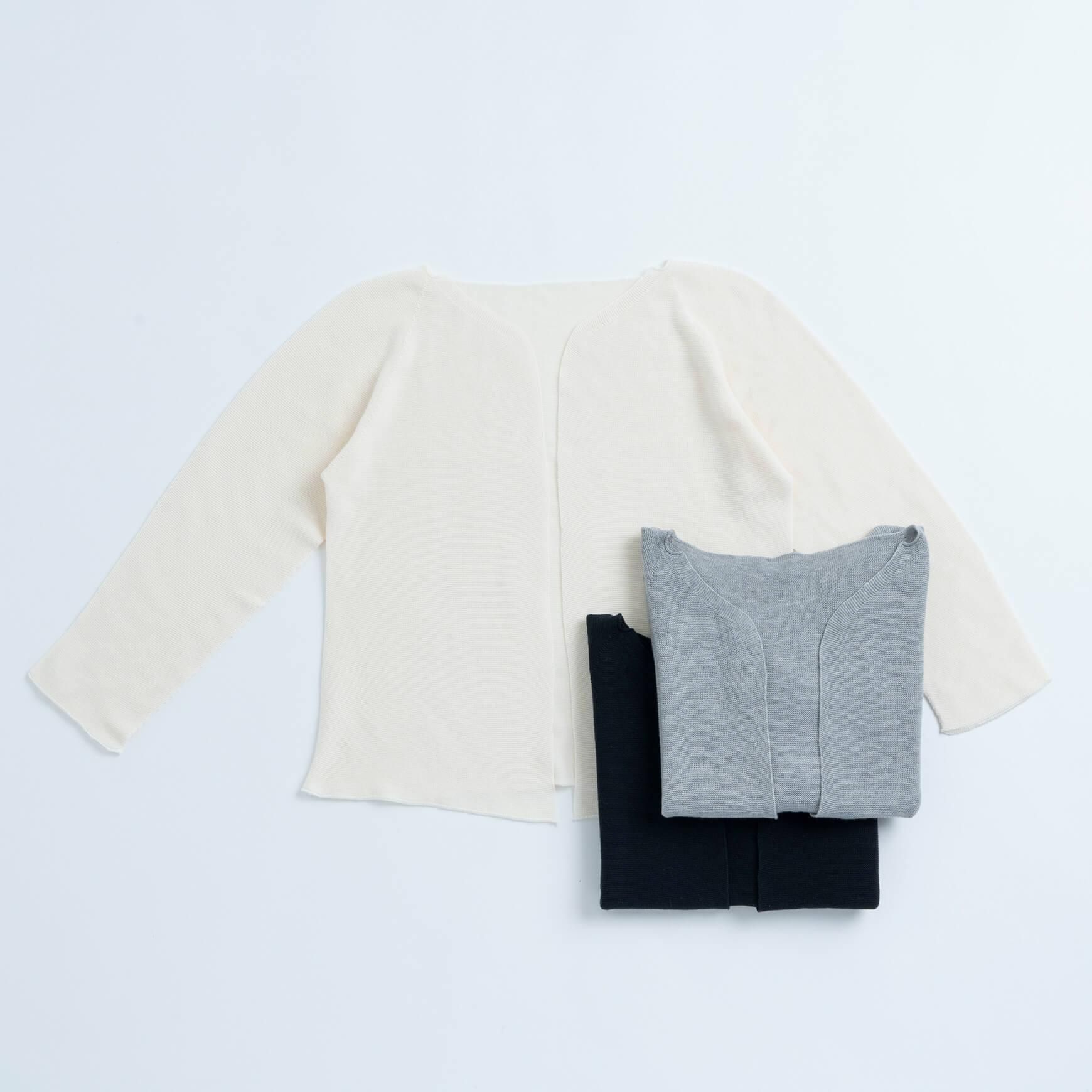 カーディガン - CLASKA ONLINE SHOP カーディガン - CLASKA ONLINE SHOP
