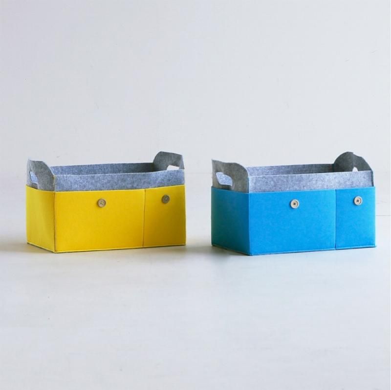 Felt boxes store