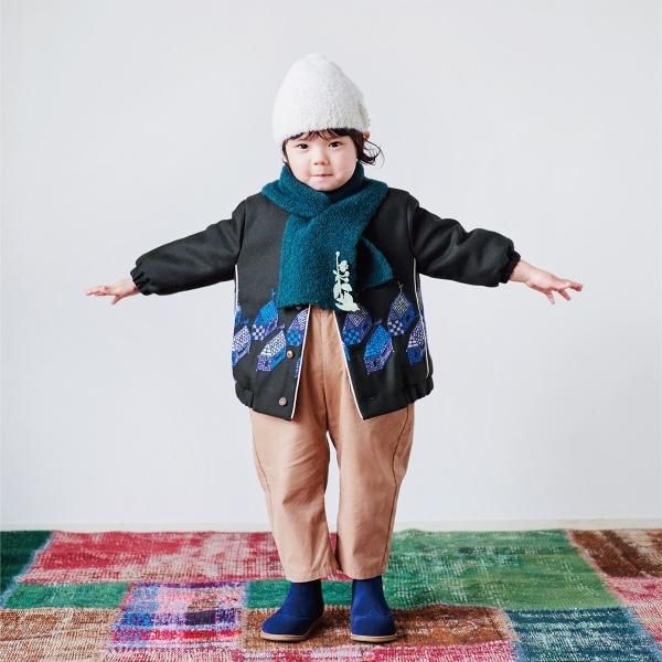 villageアウター - ミナペルホネン(mina perhonen) 2023aw villageアウター - ミナペルホネン(mina perhonen) 2023aw