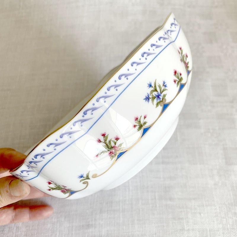 リモージュベルナルド ボール 深皿 BERNARDAUD LIMOGES 12TWcx7 リモージュベルナルド ボール 深皿 BERNARDAUD LIMOGES 12TWcx7
