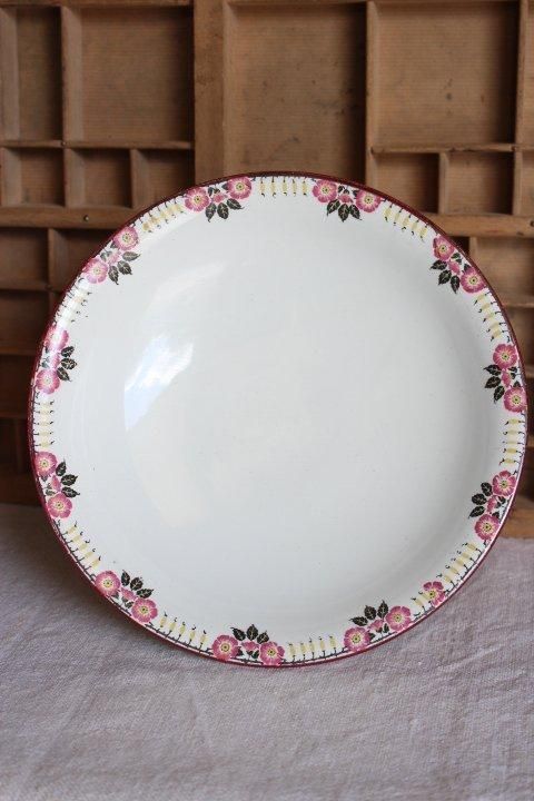 フランスアンティーク ORCHIES NORD コンポート皿 - ANTIQUE LEAVES フランスアンティーク ORCHIES NORD コンポート皿 - ANTIQUE LEAVES