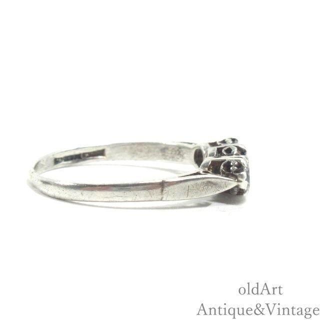 英国イギリス製ヴィンテージGypsy ringジプシーリングSILVER 英国イギリス製ヴィンテージGypsy ringジプシーリングSILVER