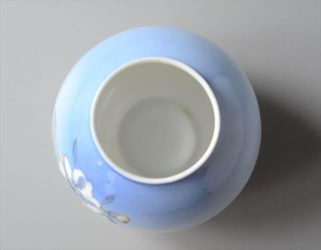 1960年代頃 デンマーク製 LYNGBY ヴィンテージ 陶器の花瓶 1960年代頃 デンマーク製 LYNGBY ヴィンテージ 陶器の花瓶