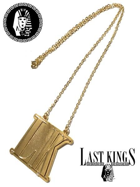 TYGA ”Last Kings” Official Necklace - [GROPE IN THE DARK TYGA ”Last Kings” Official Necklace - [GROPE IN THE DARK