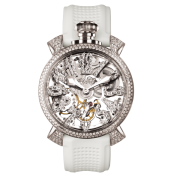 Manuale 48mm マヌアーレ48mm - GaGa MILANO -ガガミラノ Manuale 48mm マヌアーレ48mm - GaGa MILANO -ガガミラノ