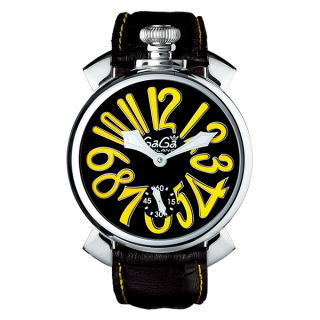 Manuale 48mm マヌアーレ48mm - GaGa MILANO -ガガミラノ Manuale 48mm マヌアーレ48mm - GaGa MILANO -ガガミラノ